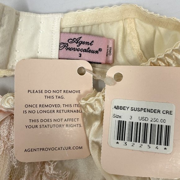 Agent Provocateur | Intimates & Sleepwear | New Agent Provocateur Abbey ...